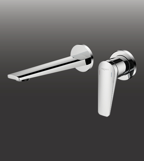 Chrome Bath Faucets | Bathroom Basin Mixer Tap Chrome - Aquant