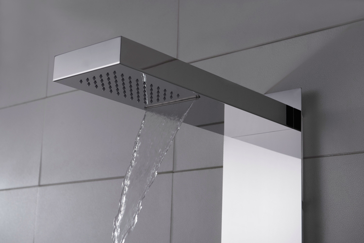 Oculto Concealed Single-Lever Shower Panel | Best Shower Panel System