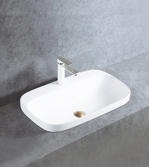 Regular Ceramic Washbasins | Regular Sink - Aquant