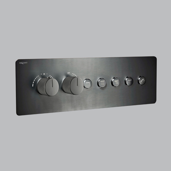 Diverter Taps for Showers | Select Shower - Aquant