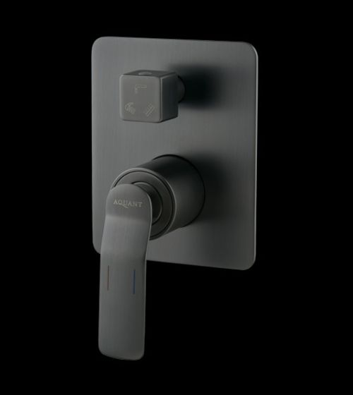 Single Lever Shower Diverter | Single-Lever Diverters - Aquant