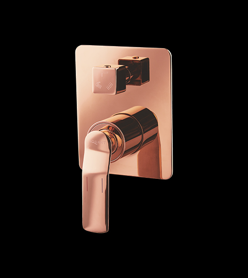 Single Lever Shower Diverter | Single-Lever Diverters - Aquant