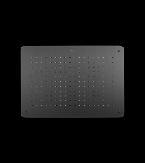 Graphite Grey SS1 Function Concealed Shower - Aquant