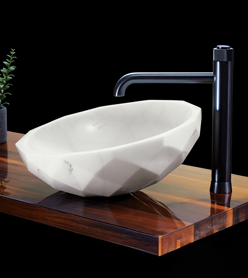 Marble Washbasin | Marble Sink | Wash Basin Marble Counter Designs