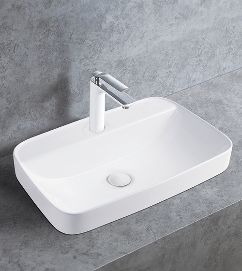 Regular Ceramic Washbasins | Regular Sink - Aquant