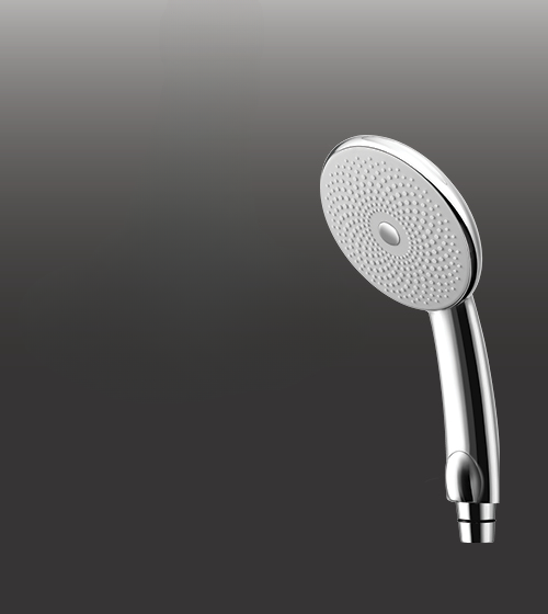 ABS Hand Shower | Handheld Shower Head - Aquant