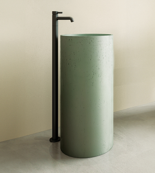 Concrete Wash Basin | Concrete Sink | Concrete Bathroom Basin