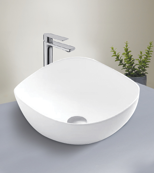 Regular Ceramic Washbasins | Regular Sink - Aquant