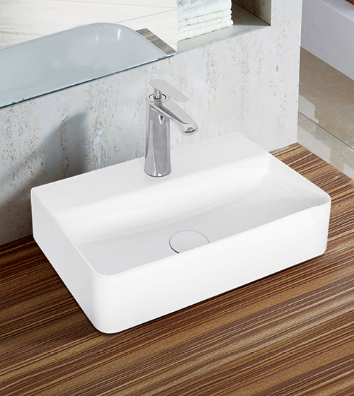 Regular Ceramic Washbasins | Regular Sink - Aquant