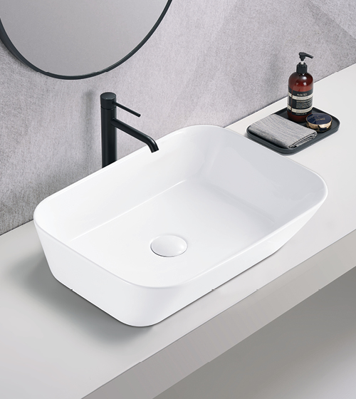 Regular Ceramic Washbasins | Regular Sink - Aquant