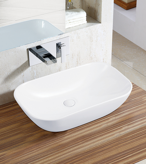 Regular Ceramic Washbasins | Regular Sink - Aquant