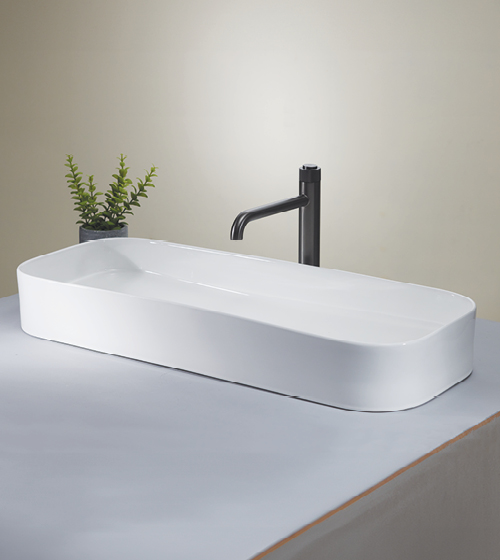 Regular Ceramic Washbasins | Regular Sink - Aquant