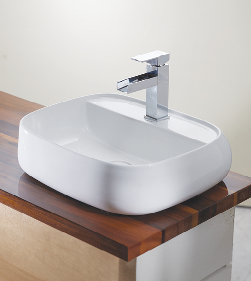 Regular Ceramic Washbasins | Regular Sink - Aquant