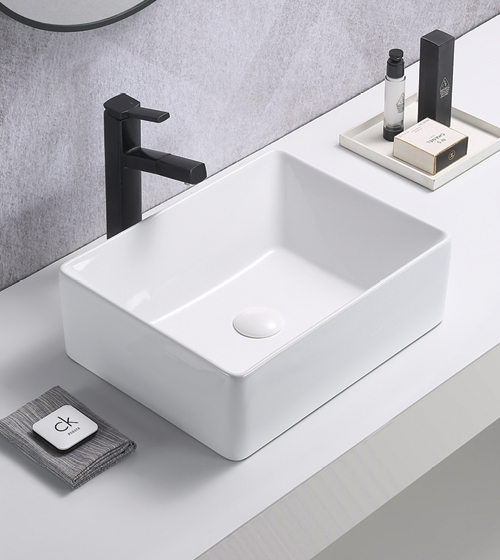 Regular Ceramic Washbasins | Regular Sink - Aquant