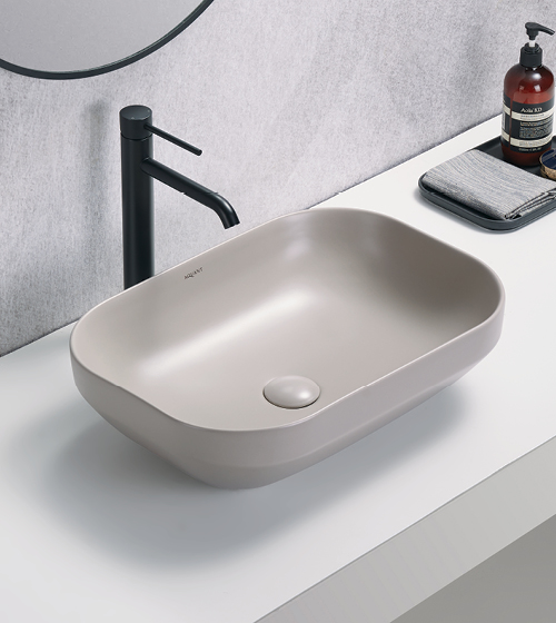 Regular Ceramic Washbasins | Regular Sink - Aquant