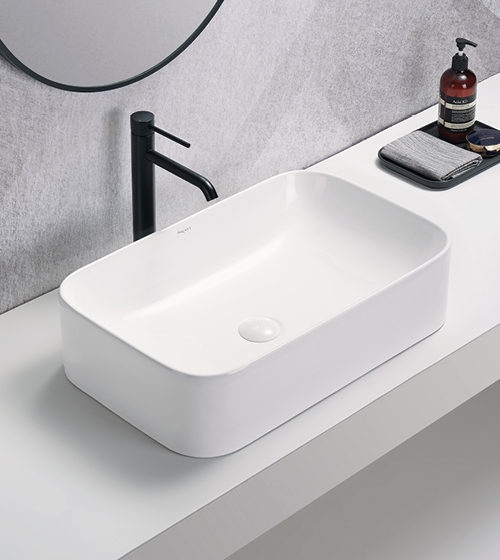 Regular Ceramic Washbasins | Regular Sink - Aquant