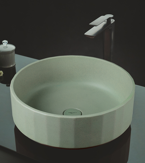 Concrete Wash Basin | Concrete Sink | Concrete Bathroom Basin