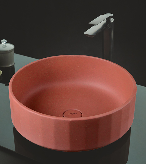 Concrete Wash Basin | Concrete Sink | Concrete Bathroom Basin