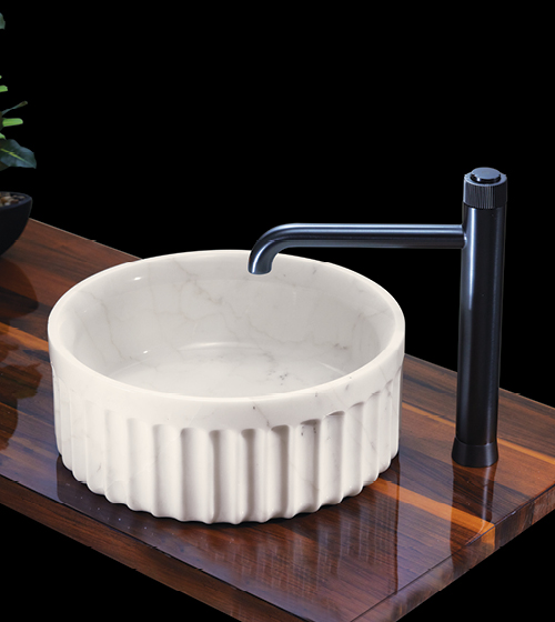 Marble Washbasin | Marble Sink | Wash Basin Marble Counter Designs