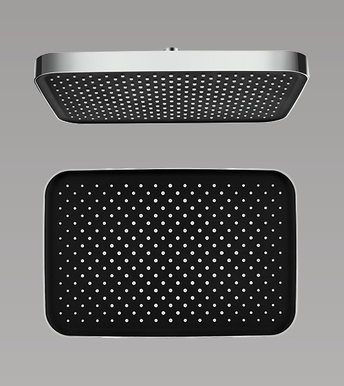 ABS Shower Head | ABS Shower | ABS Hand Shower - Aquant