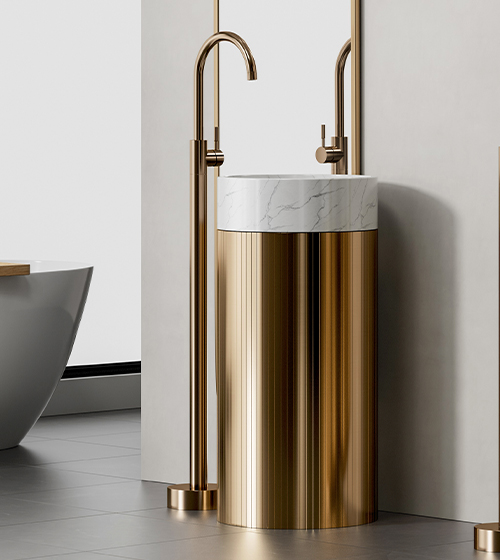 Sanitary Ware India | Best Bathroom Fittings in India | Aquant