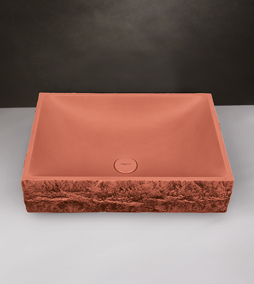 Concrete Wash Basin | Concrete Sink | Concrete Bathroom Basin